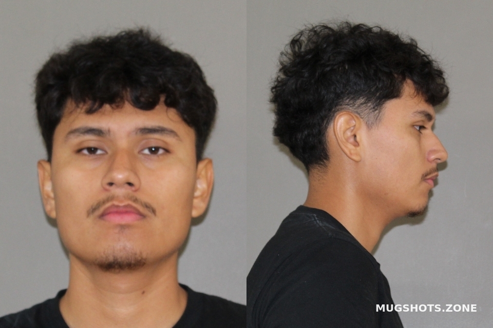 GORDILLO HECTOR ALEXIS 06/21/2025 - Denton County Mugshots Zone