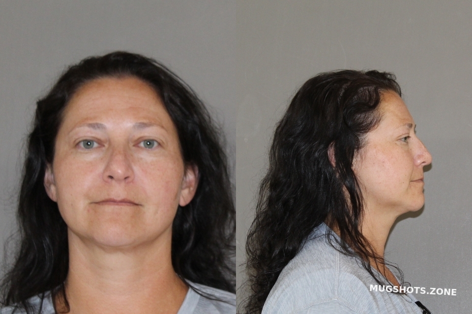 BOBBITT RANDI ALLISON 06/21/2025 - Denton County Mugshots Zone