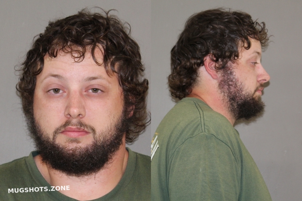 WINKER RUSTY ANTHONY 06/22/2025 - Denton County Mugshots Zone