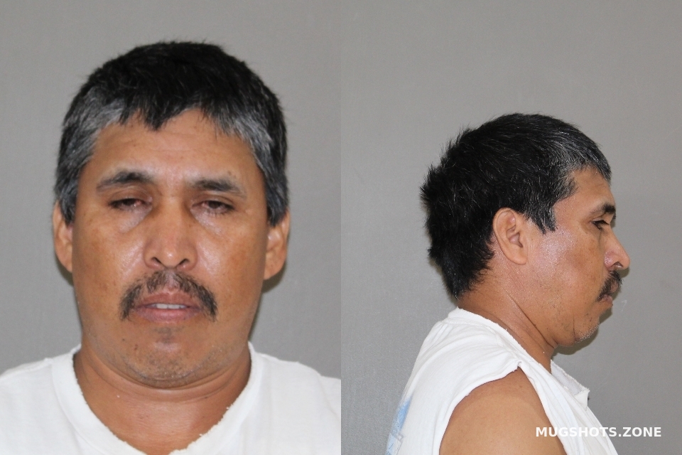 GARCIA MORIN ONESIMO 06/23/2025 - Denton County Mugshots Zone