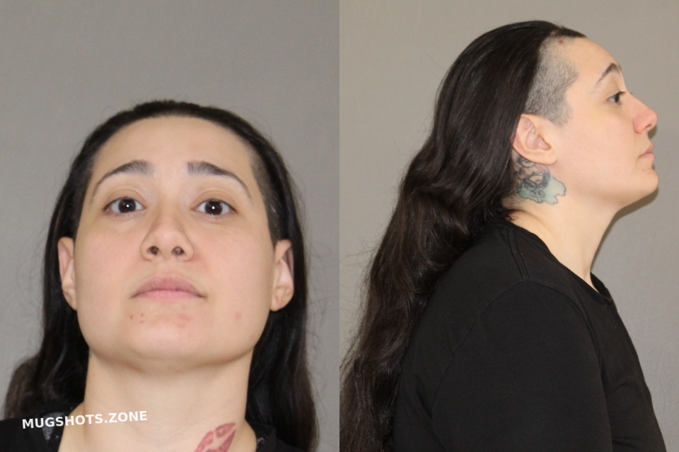 MONDONEDO ANGELA LORRAINE 06/23/2025 - Denton County Mugshots Zone
