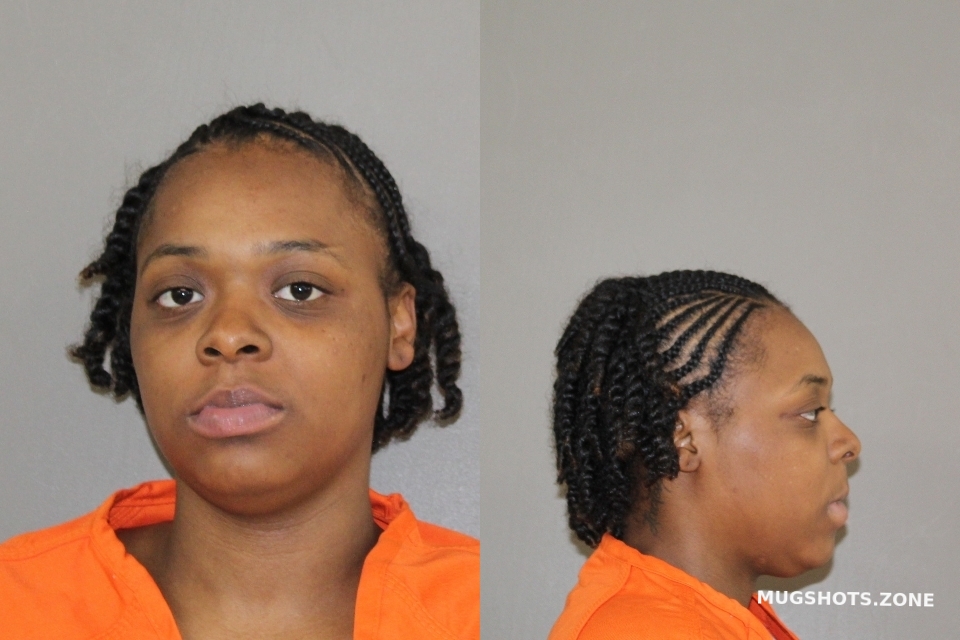 ROBINSON TIMBRESHIA RENAE 06/24/2025 - Denton County Mugshots Zone