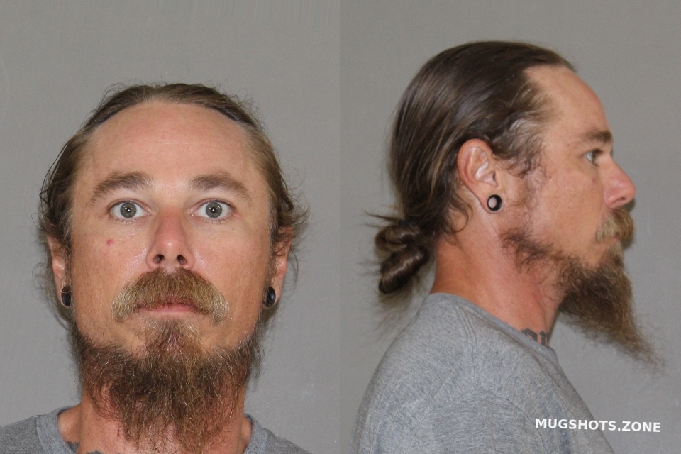 MCDONALD SEAN JASON 06/24/2025 - Denton County Mugshots Zone