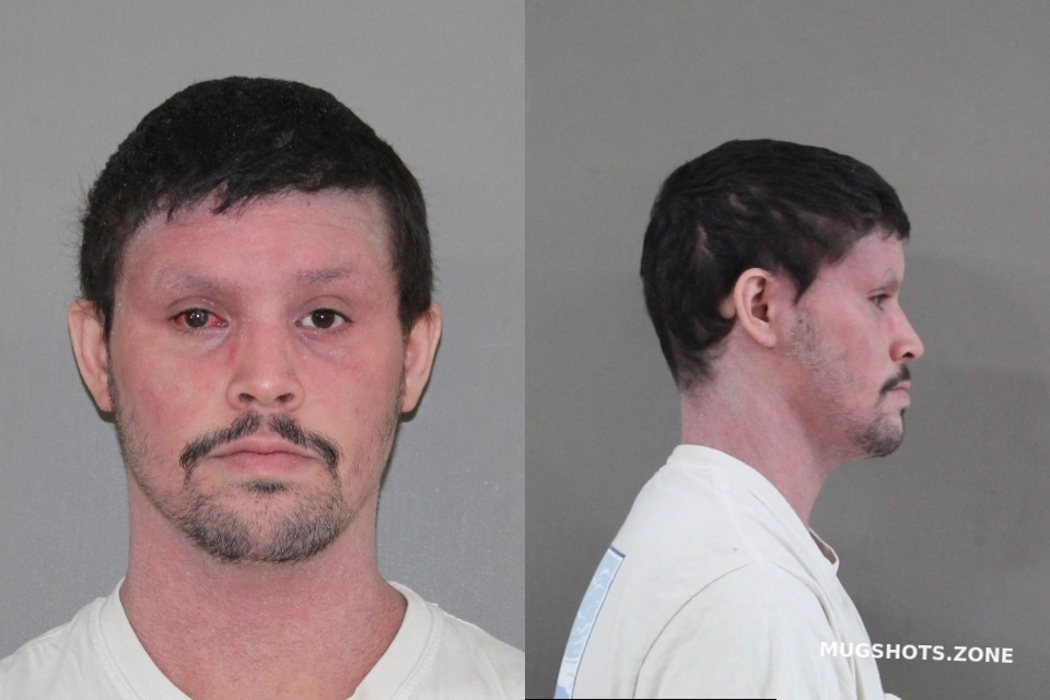 SMITH JOSHUA DANIEL 06/24/2025 - Denton County Mugshots Zone