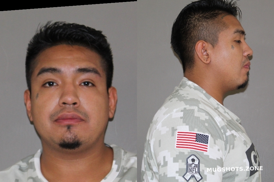 GUZMAN RAMIREZ HECTOR JR. 06/24/2025 - Denton County Mugshots Zone