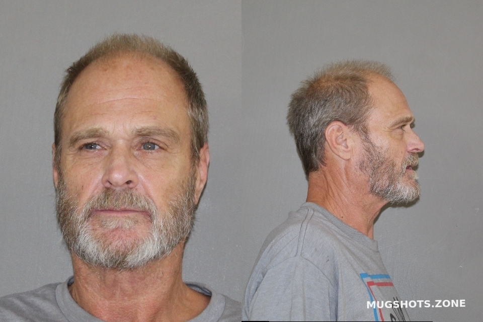 CARNEY CASEY GERALD 06/24/2025 - Denton County Mugshots Zone