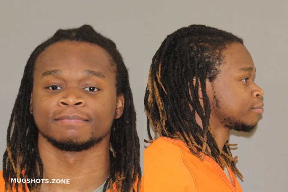 MCGOWAN TREVEON MARKELL 06/25/2025 - Denton County Mugshots Zone