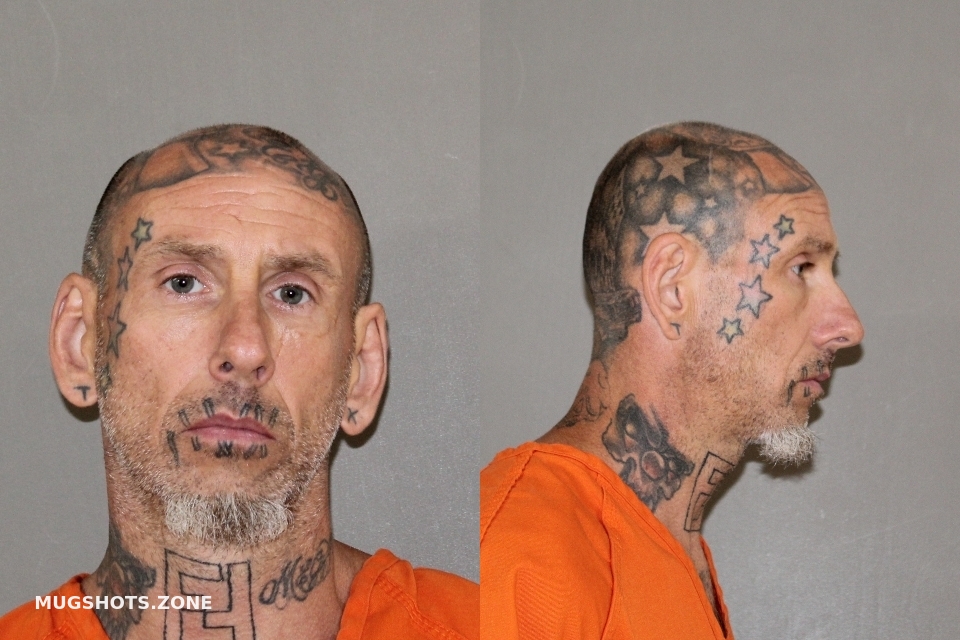 GARDNER MARVIN THOMAS 06/27/2025 - Denton County Mugshots Zone