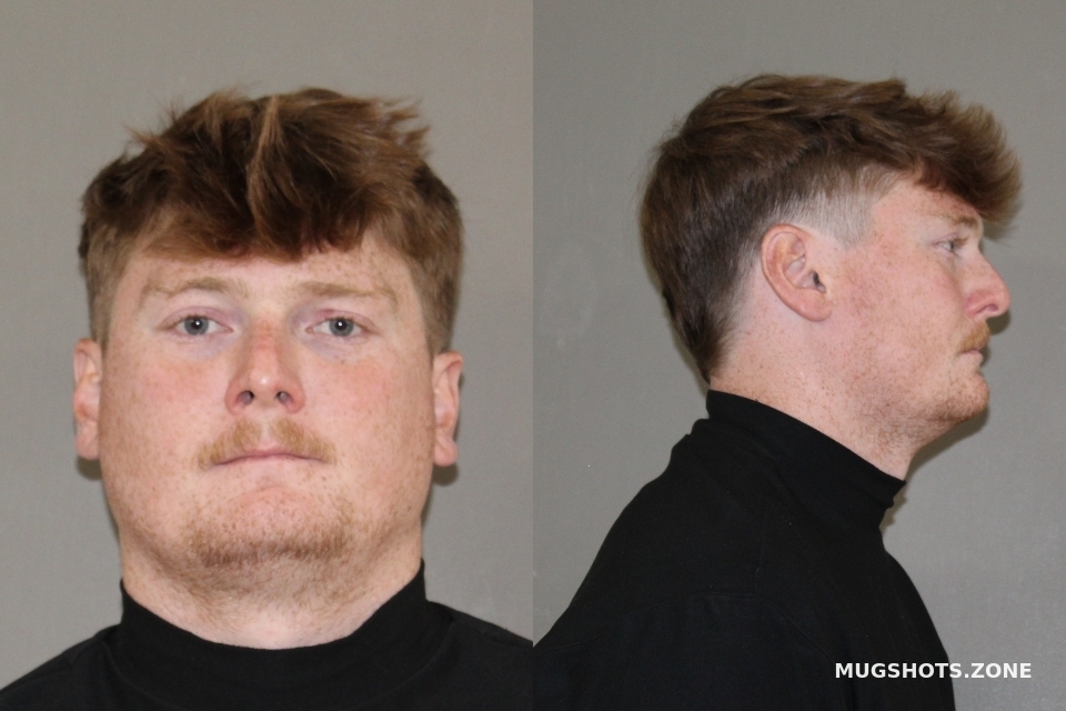 NOVARRO CADEN JAMES 06/27/2025 - Denton County Mugshots Zone