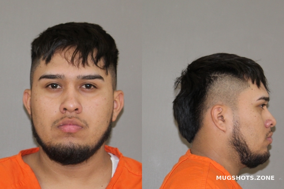 VALLE-ROBLES URIEL ALEXANDER 06/29/2025 - Denton County Mugshots Zone