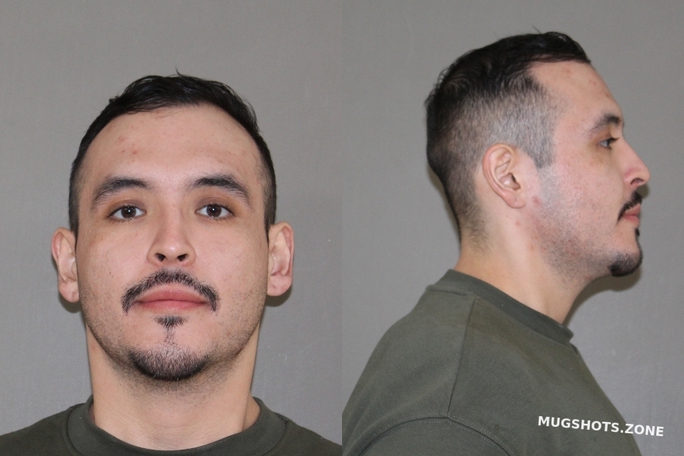 ENRIQUEZ ALBERT 06/29/2025 - Denton County Mugshots Zone