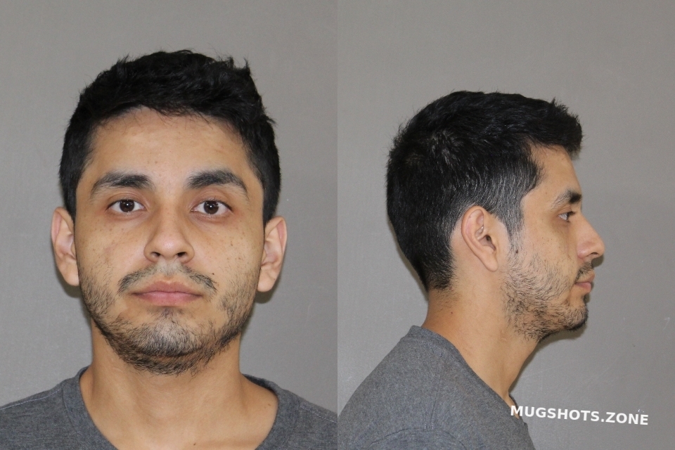 FLORES ERIC ANTHONY 06/29/2025 - Denton County Mugshots Zone