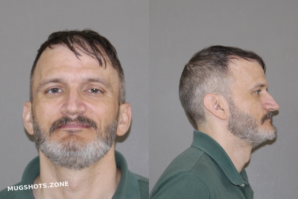 MEZERA GREGORY TODD 06/29/2025 - Denton County Mugshots Zone
