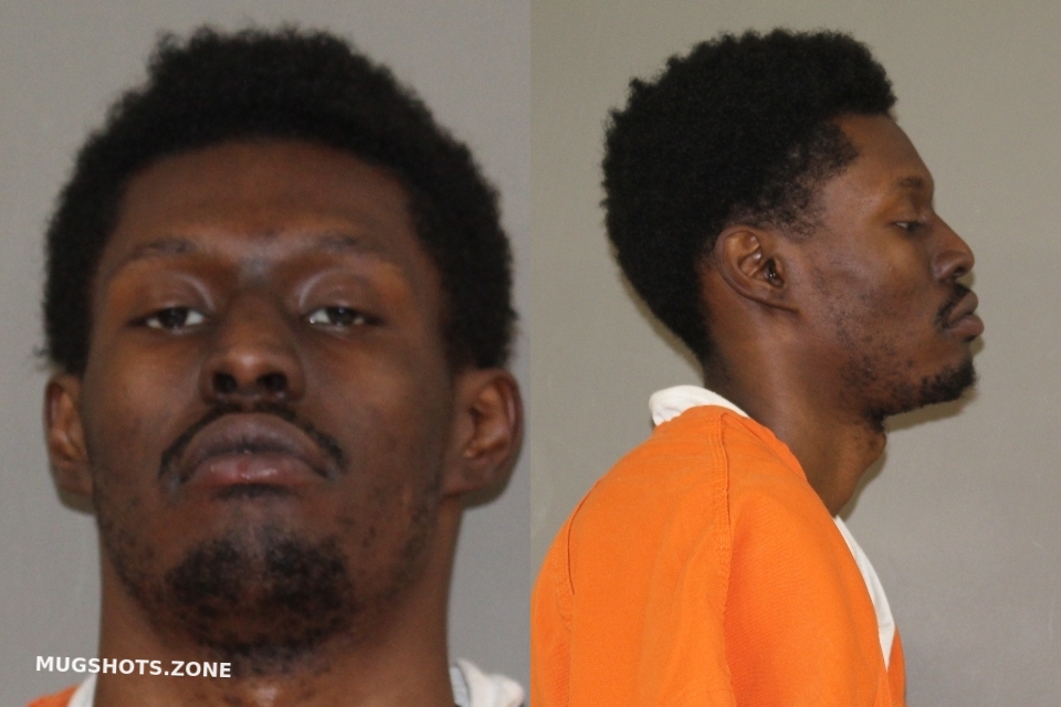 HOUSTON DONTE LAMONT 06/30/2025 - Denton County Mugshots Zone