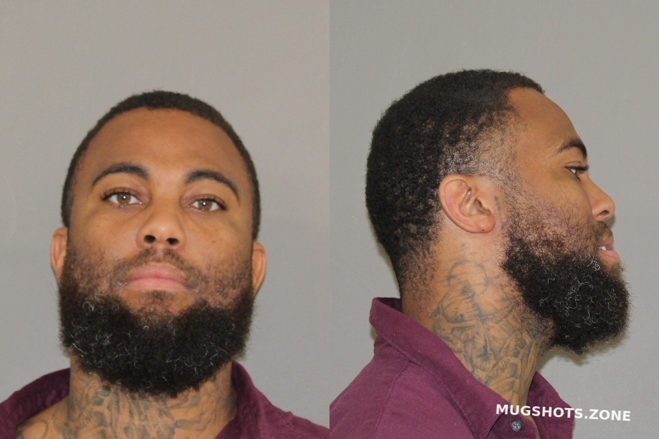 EATON CURTIS LAMONT 07/02/2025 - Denton County Mugshots Zone