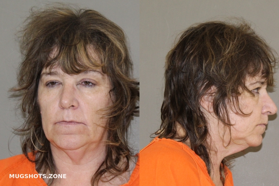 BISHOP LISA JEAN 07/03/2025 - Denton County Mugshots Zone