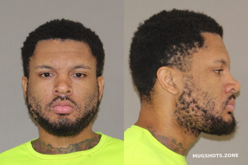 FRANKLIN MARCUS ANTHONY 07/03/2025 - Denton County Mugshots Zone