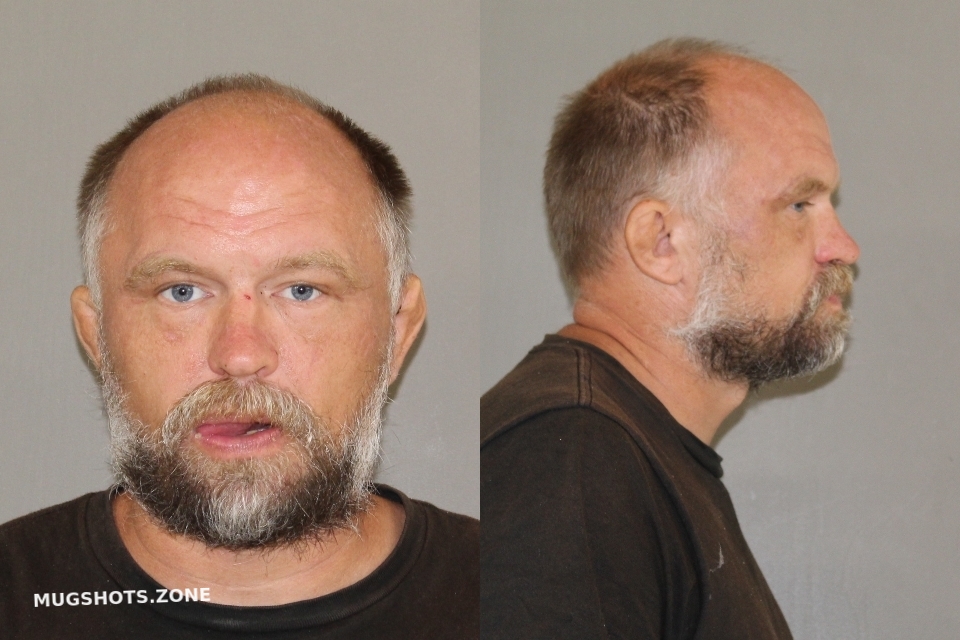 BROWN BRIAN CARL 07/08/2025 - Denton County Mugshots Zone