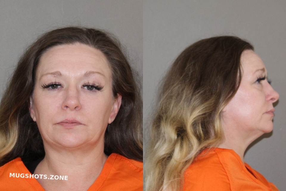 BRANCH MISTY LYNN 07/09/2025 - Denton County Mugshots Zone