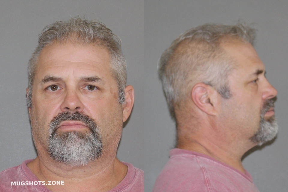 ZAPPER STEVEN DANIEL 07/09/2025 - Denton County Mugshots Zone