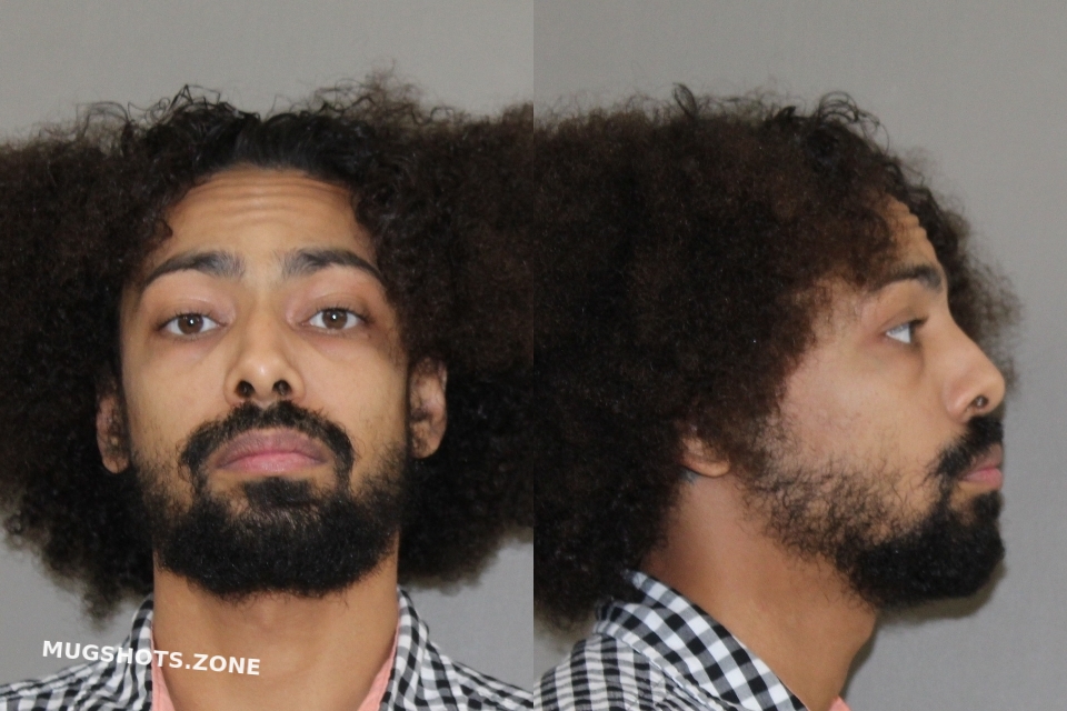 FELIX GERYN JOSEPH 07/10/2025 - Denton County Mugshots Zone