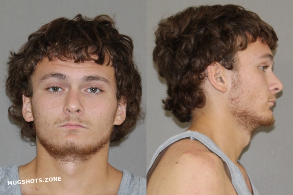 GAVLOIN JACOB 07/10/2025 - Denton County Mugshots Zone