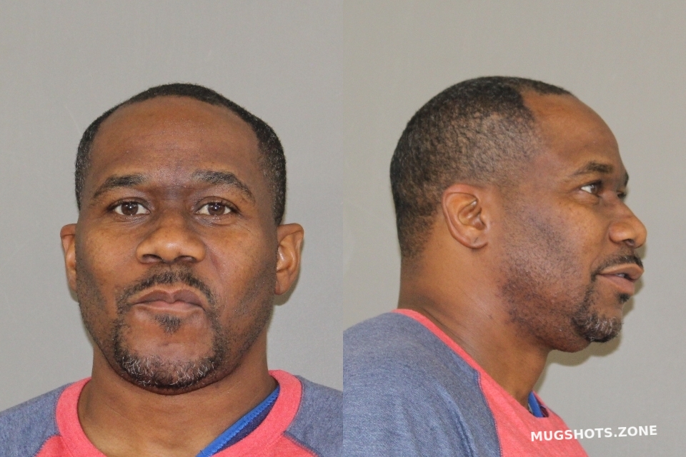 JENKINS ANTHONY TERRELL 07/10/2025 - Denton County Mugshots Zone