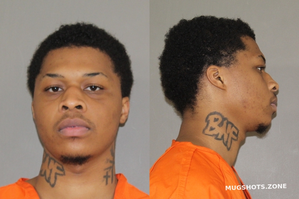 HARRIS DAMARIUS DEWAYNE 07/11/2025 - Denton County Mugshots Zone