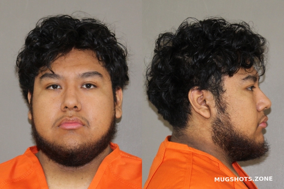 GONZALEZ JAYCE CHRIS 07/11/2025 - Denton County Mugshots Zone