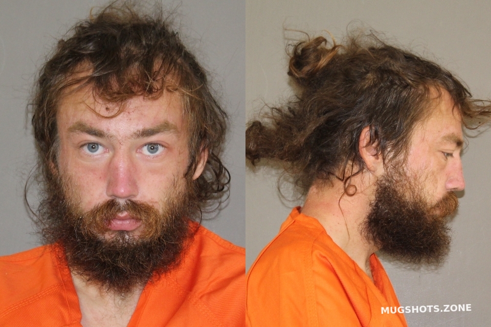 ANDERSON KALEB EDWARD 07/11/2025 - Denton County Mugshots Zone