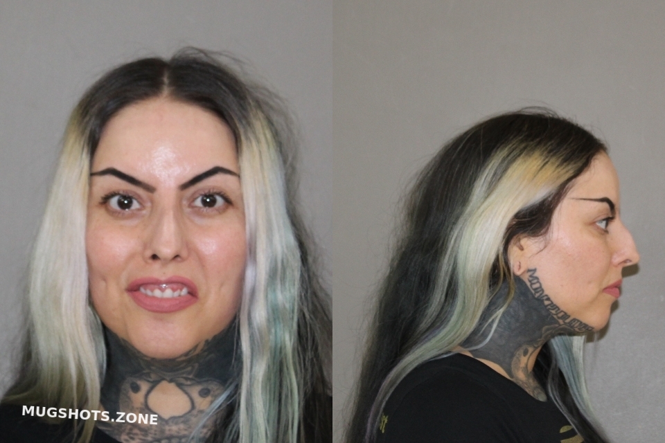 HERRERA VALERIE 07/11/2025 - Denton County Mugshots Zone