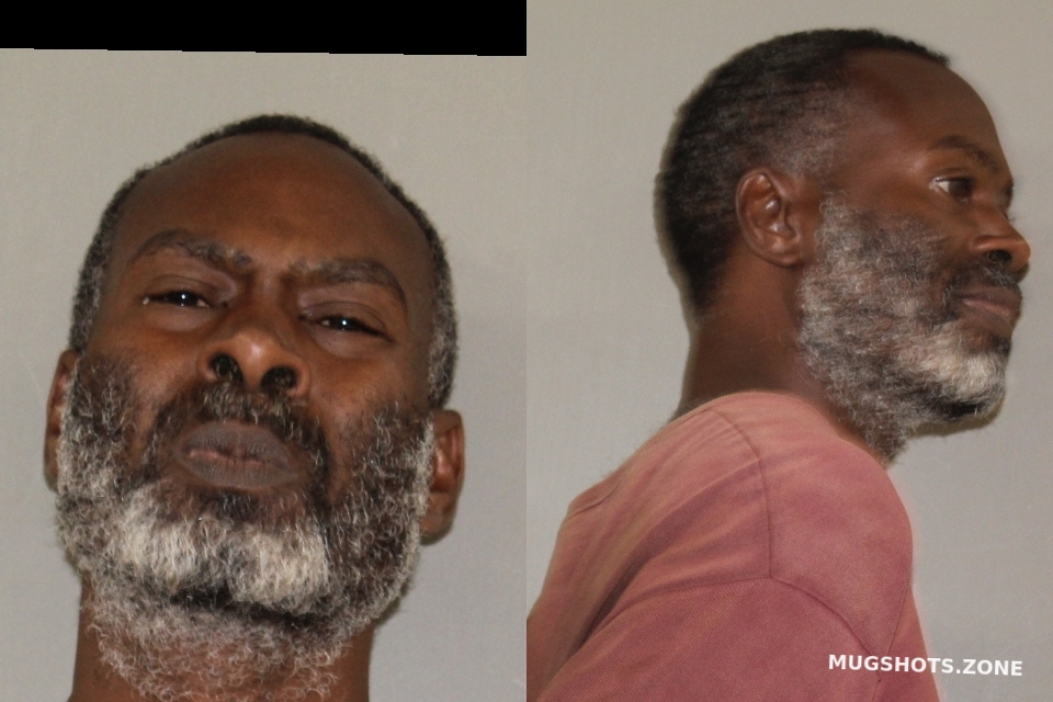 MOSLEY FREDERICK JEROME 07/13/2025 - Denton County Mugshots Zone