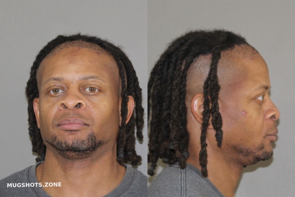ASAGBA JOSEPH OBUKOWHO JR. 07/14/2025 - Denton County Mugshots Zone
