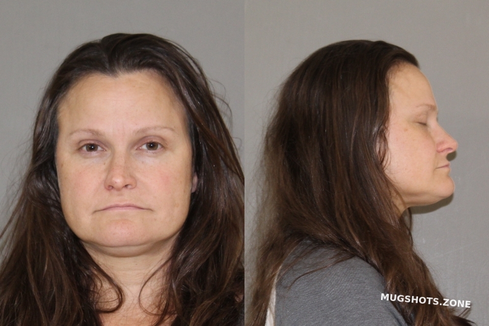 RANKIN MEGAN DANN 07/14/2025 - Denton County Mugshots Zone