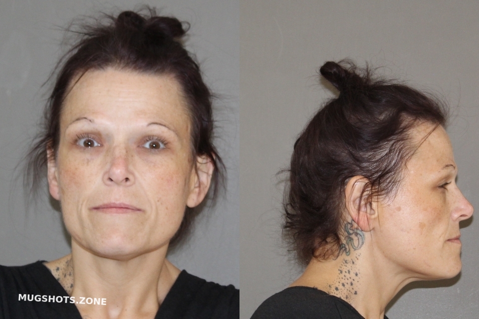 BAKER LINDSAY NICOLE 07/14/2025 - Denton County Mugshots Zone