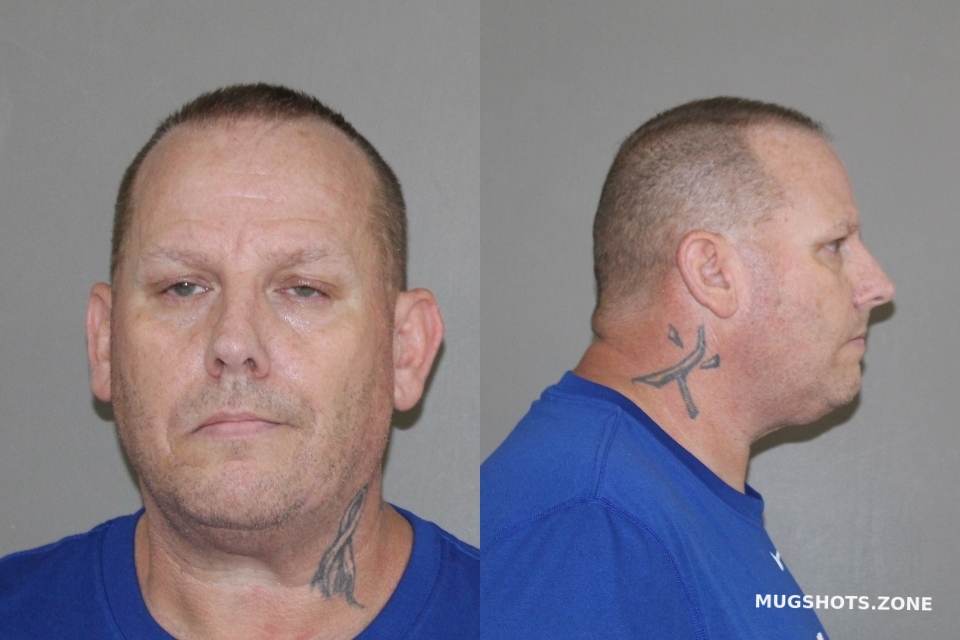 RUNGE CHRISTOPHER 07/15/2025 - Denton County Mugshots Zone