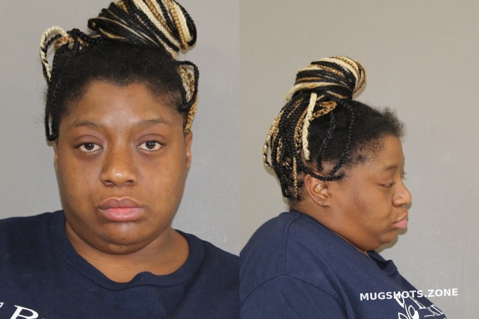 HUNTER LUISIA MONET 07/15/2025 - Denton County Mugshots Zone