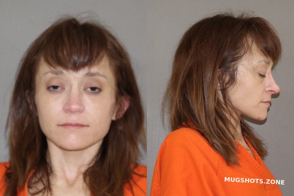 TROTTER MEGAN ANN 07/15/2025 - Denton County Mugshots Zone