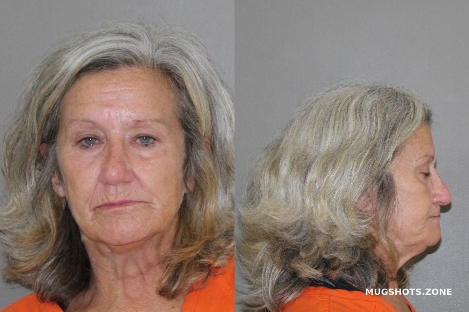 CREAMER JEWEL RENE 07/15/2025 - Denton County Mugshots Zone