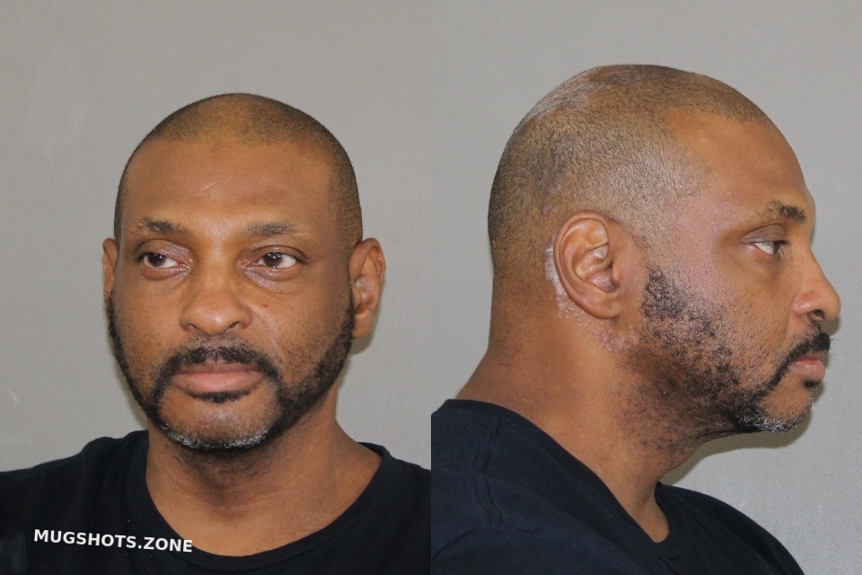 PARHAM TYRONE ANTHONY 07/16/2025 - Denton County Mugshots Zone