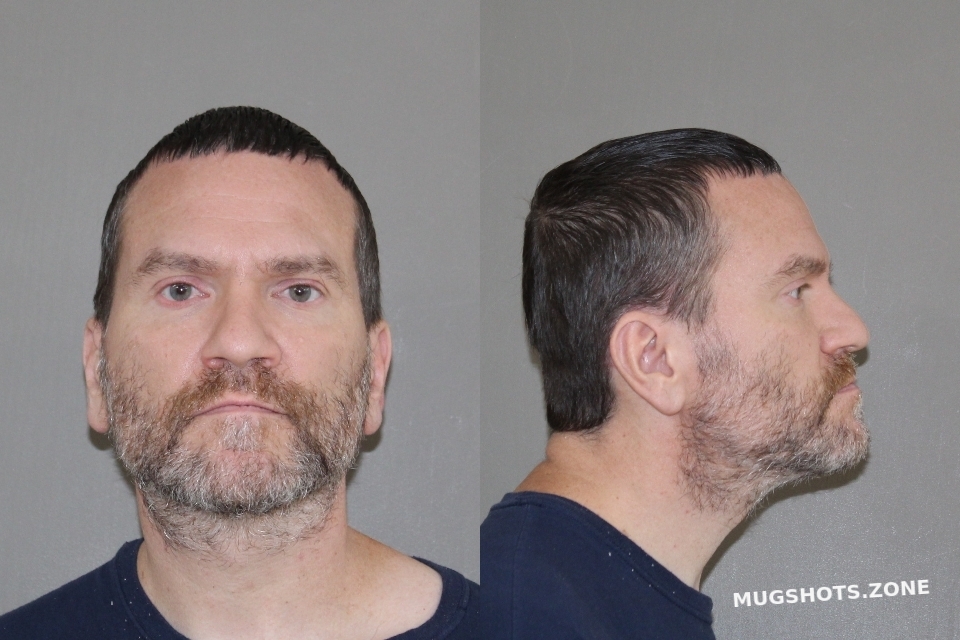 FRASIER KEITH RYAN 07/17/2025 - Denton County Mugshots Zone