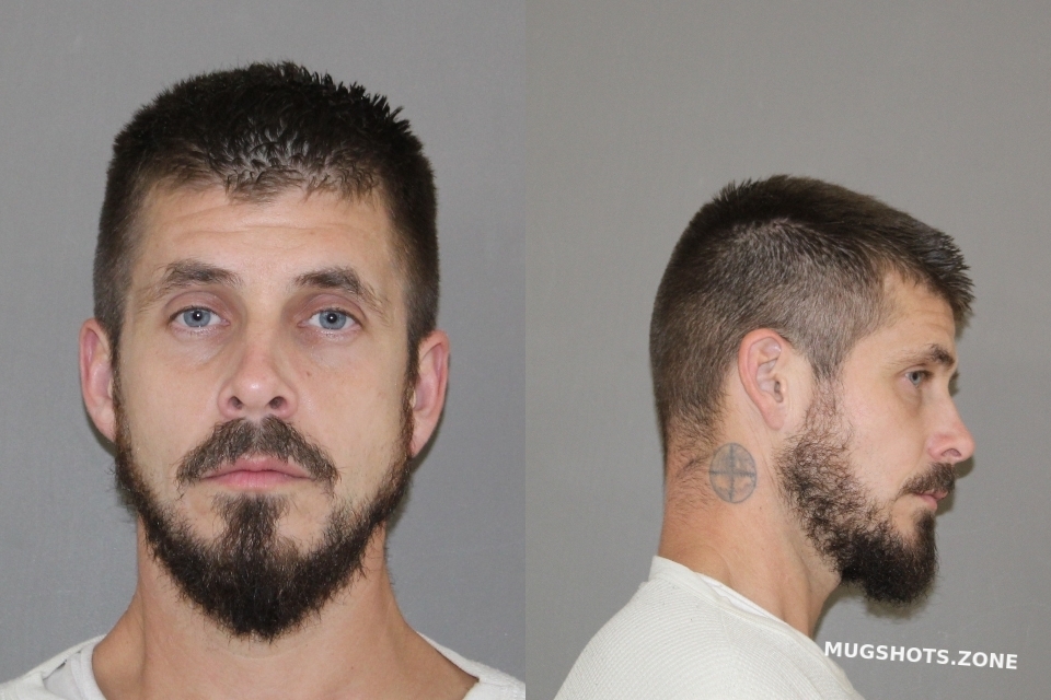 WELCH DUSTIN EDWARD 07/17/2025 - Denton County Mugshots Zone