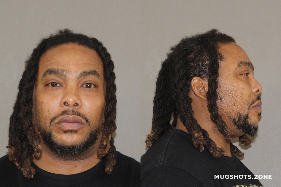 JACKSON CHRISTOPHER DONALD 07/18/2025 - Denton County Mugshots Zone