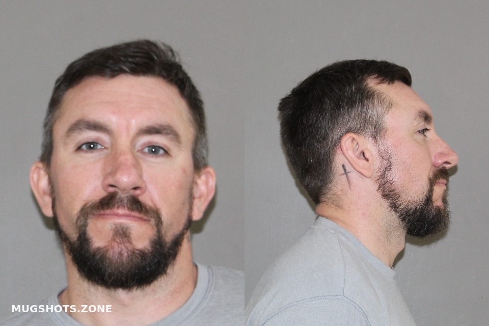 GOODART JACOB DANIEL 07/19/2025 - Denton County Mugshots Zone