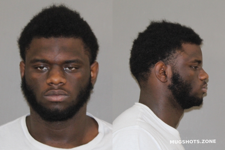 MACK GREGORY LYNN 07/20/2025 - Denton County Mugshots Zone