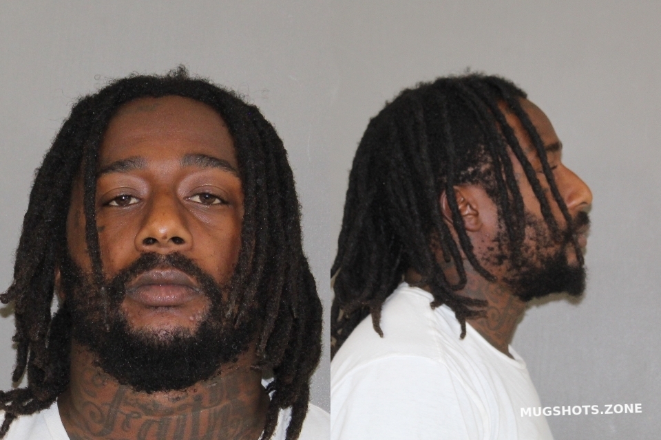 JACKSON ANTHONY L 07/21/2025 - Denton County Mugshots Zone