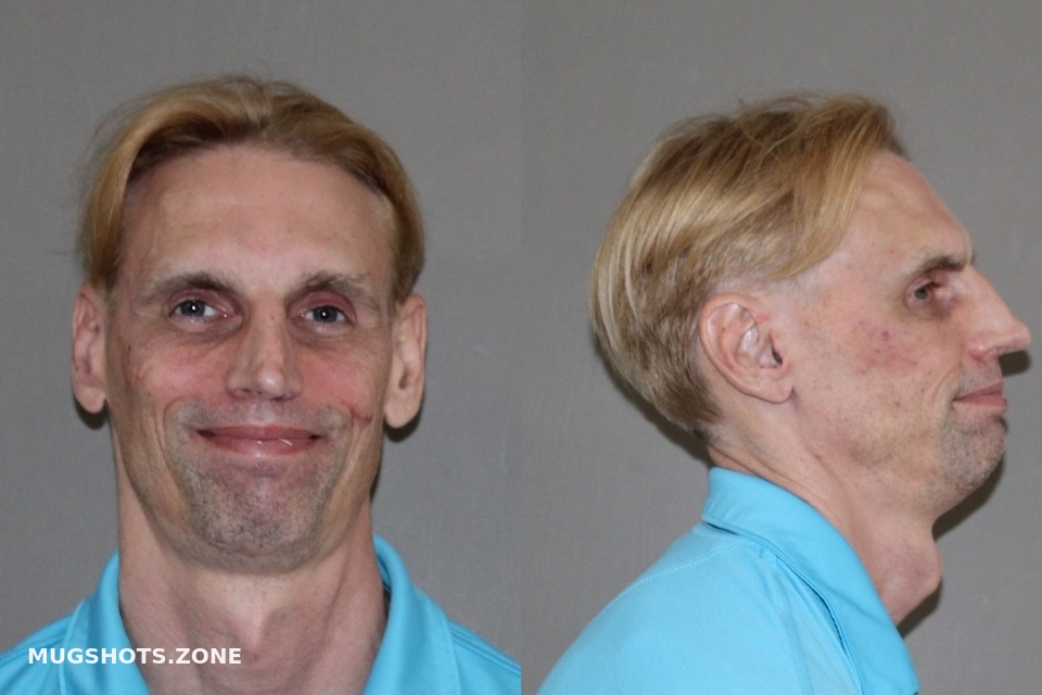 PATTON DANIEL THOMAS 07/22/2025 - Denton County Mugshots Zone