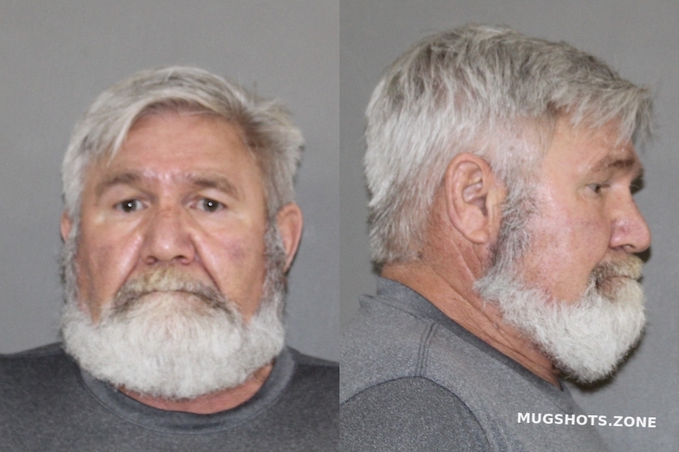 VAN METER GEORGE WILLIAM 07/22/2025 - Denton County Mugshots Zone