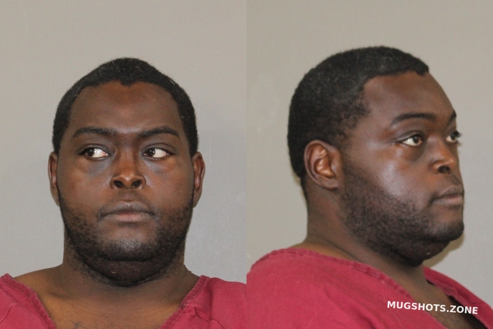 LOCKETTE LAKENDRICK 07/23/2025 - Denton County Mugshots Zone
