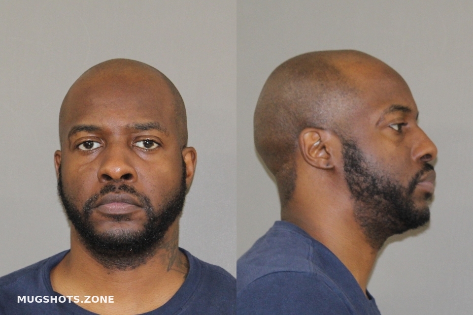 LAVENDER TERRELL LAMONT 07/25/2025 - Denton County Mugshots Zone